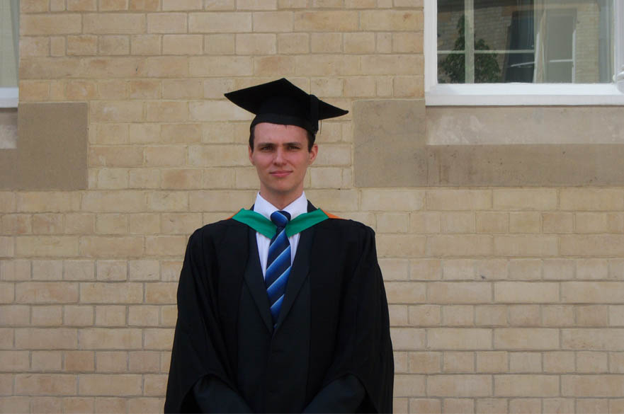 Algebra seminar by Sam Morley | Charlotte Scott Centre for Algebra