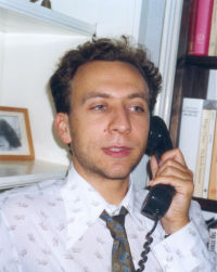 Algebra Seminar by Tim Dokchitser | Charlotte Scott Centre for Algebra