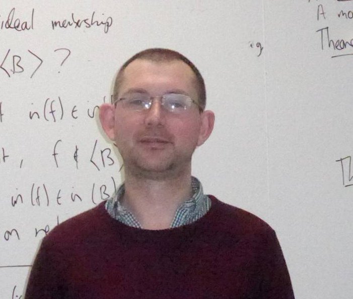 Algebra seminar in Lincoln: talk by Dr David Stewart | Charlotte Scott ...
